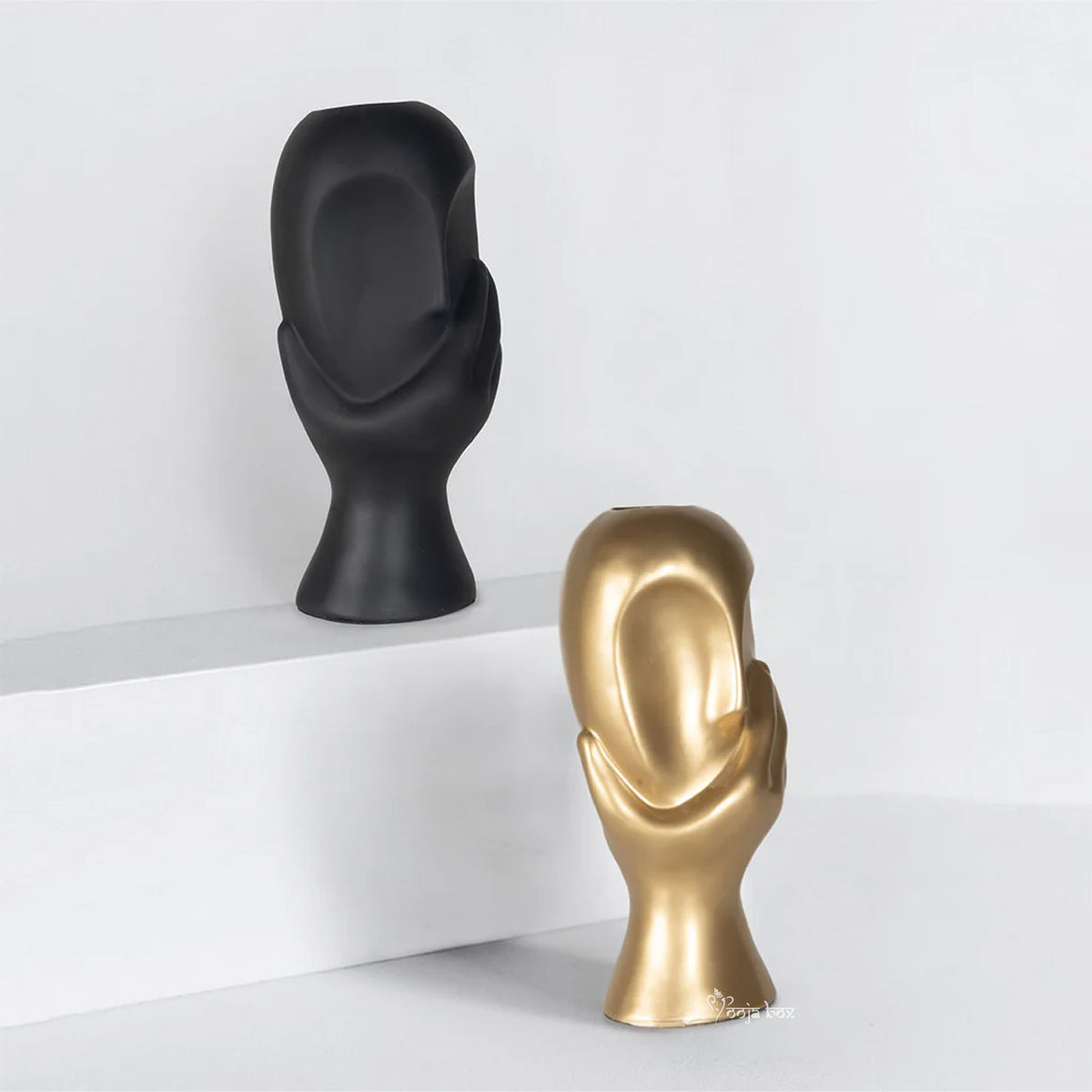 Innovative Thinker Face Planter/Vase – PoojaBox